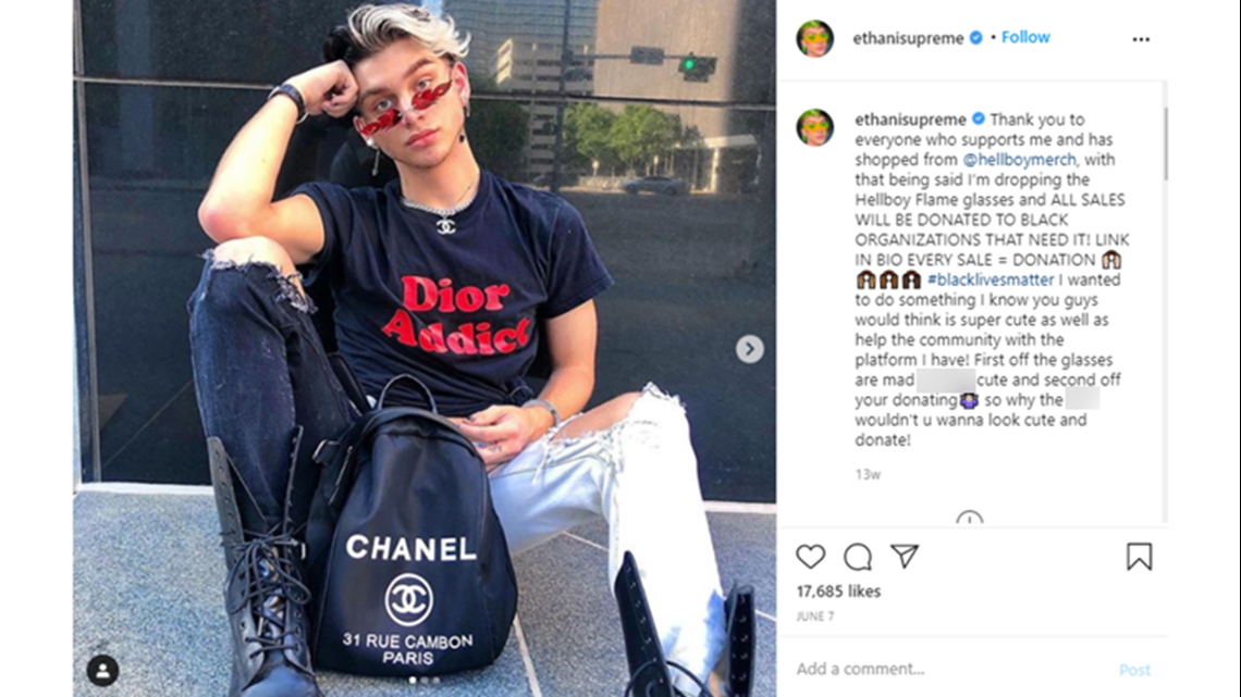 Ethan Is Supreme dies at 17 | firstcoastnews.com