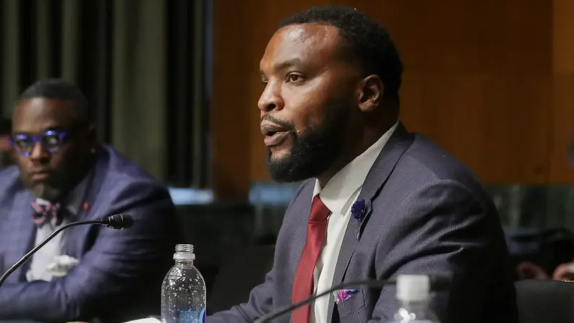 Defense lawyer in death of Ahmaud Arbery trial calls out attorney | firstcoastnews.com