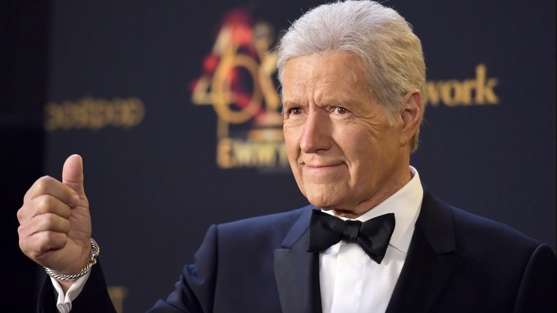 Alex Trebek on outpouring of support for cancer battle | firstcoastnews.com