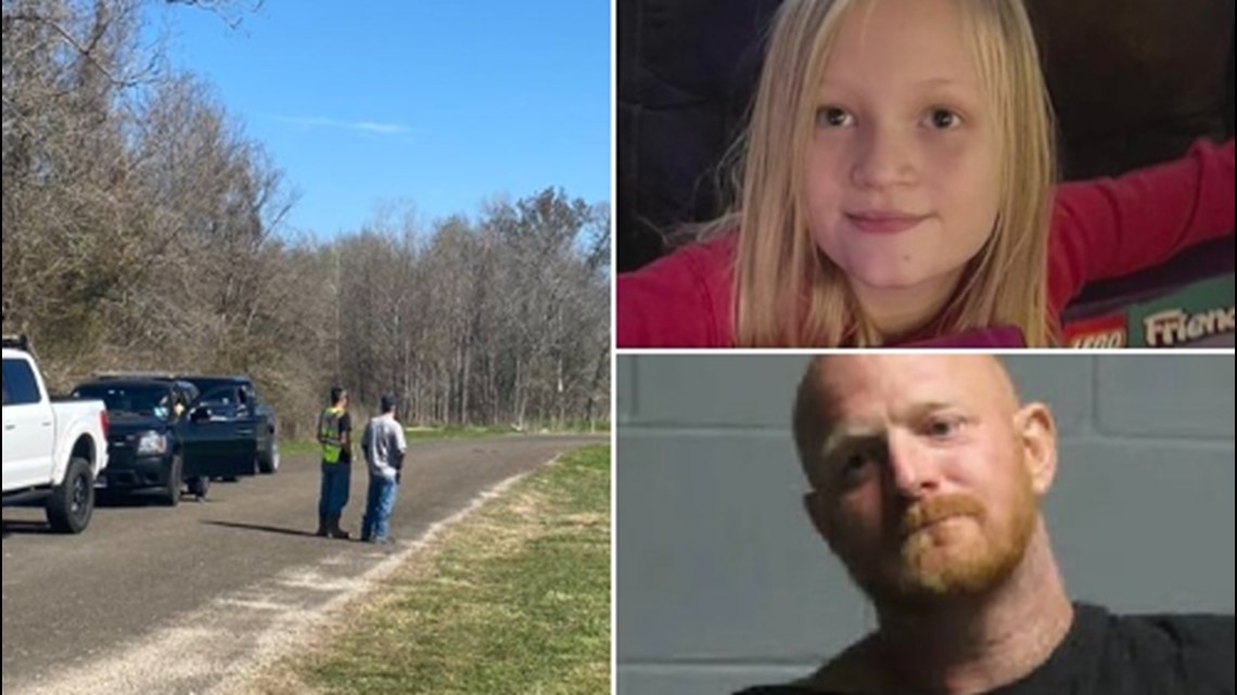 Audrii Cunningham update: Missing Texas girl's body found ...