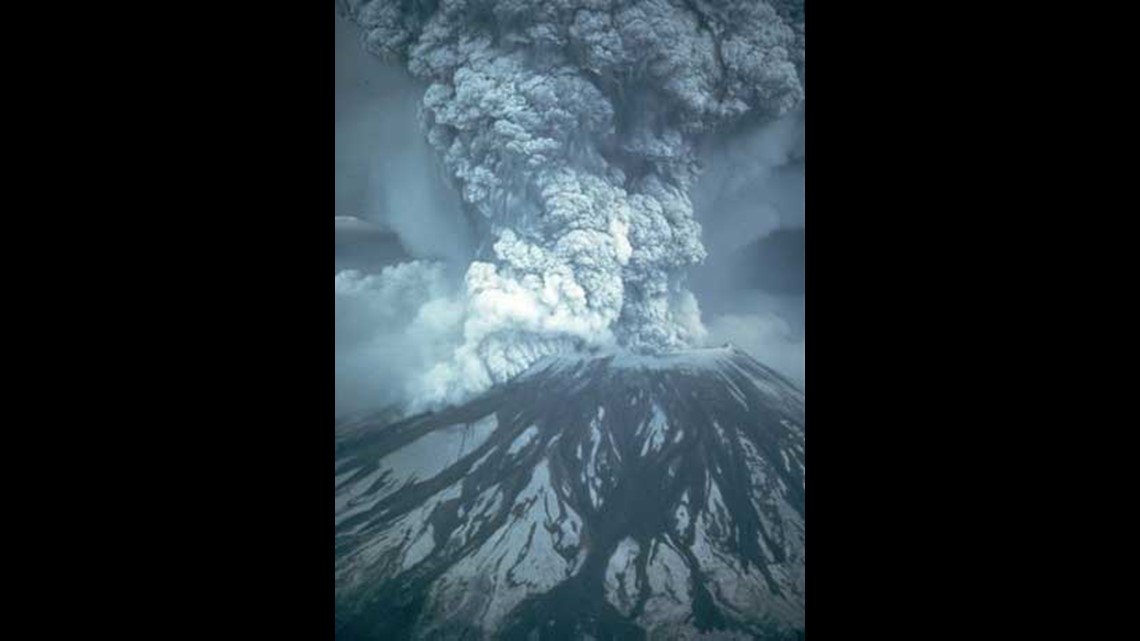 Mount St. Helens: Remembering the deadliest U.S. eruption 38 years ...