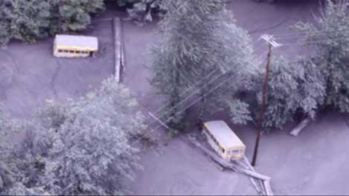 Mount St. Helens: Remembering the deadliest U.S. eruption 38 years ...