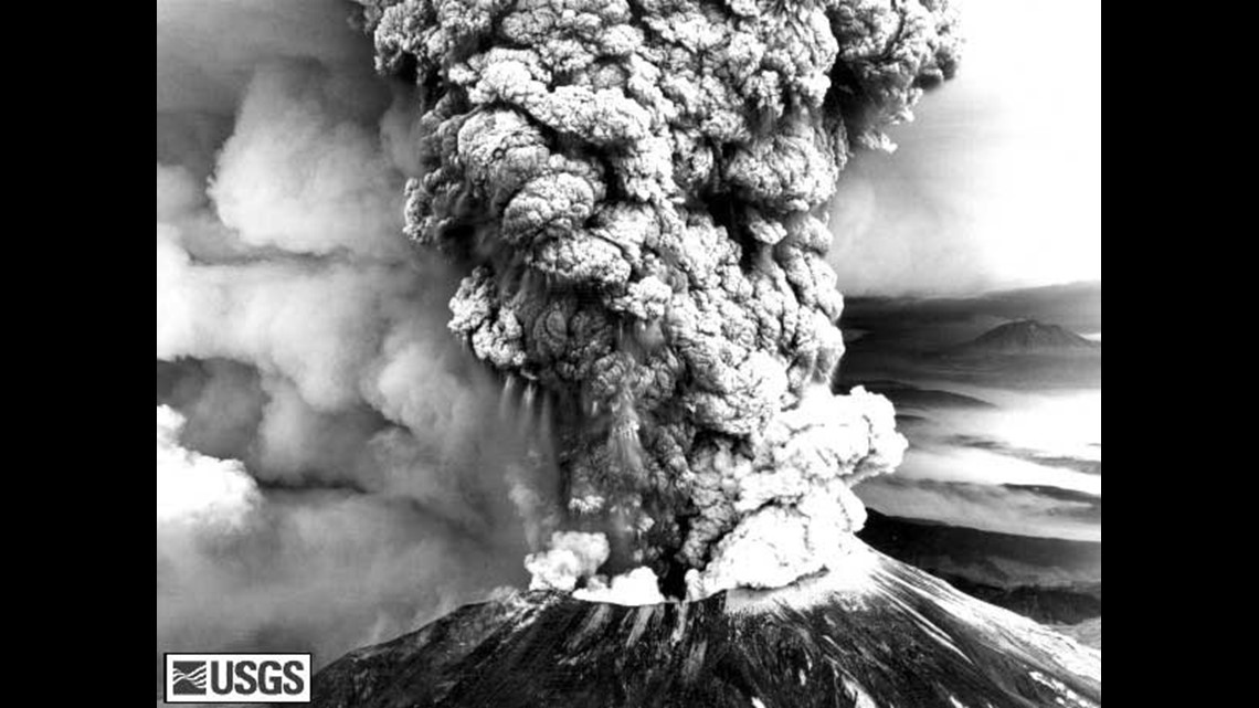 Mount St. Helens: Remembering the deadliest U.S. eruption 38 years ...