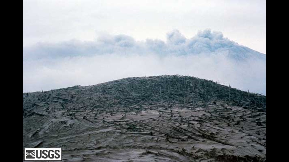 Mount St. Helens: Remembering the deadliest U.S. eruption 38 years ...