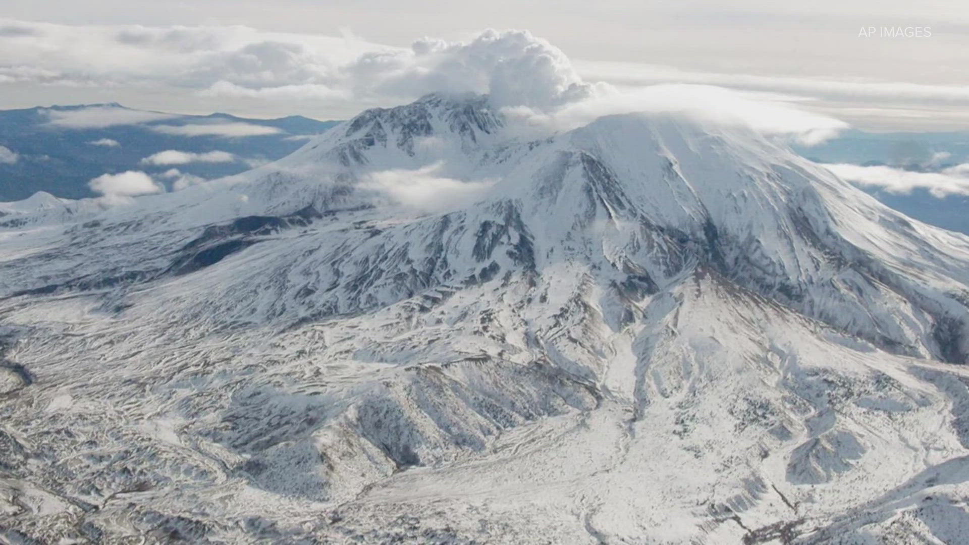 'Recharge' | Additional magma thought to be arriving under Mount St ...