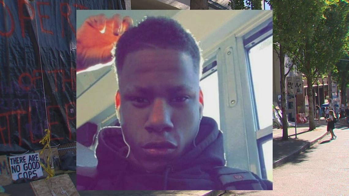 Family of CHOP shooting victim files federal lawsuit against Seattle ...