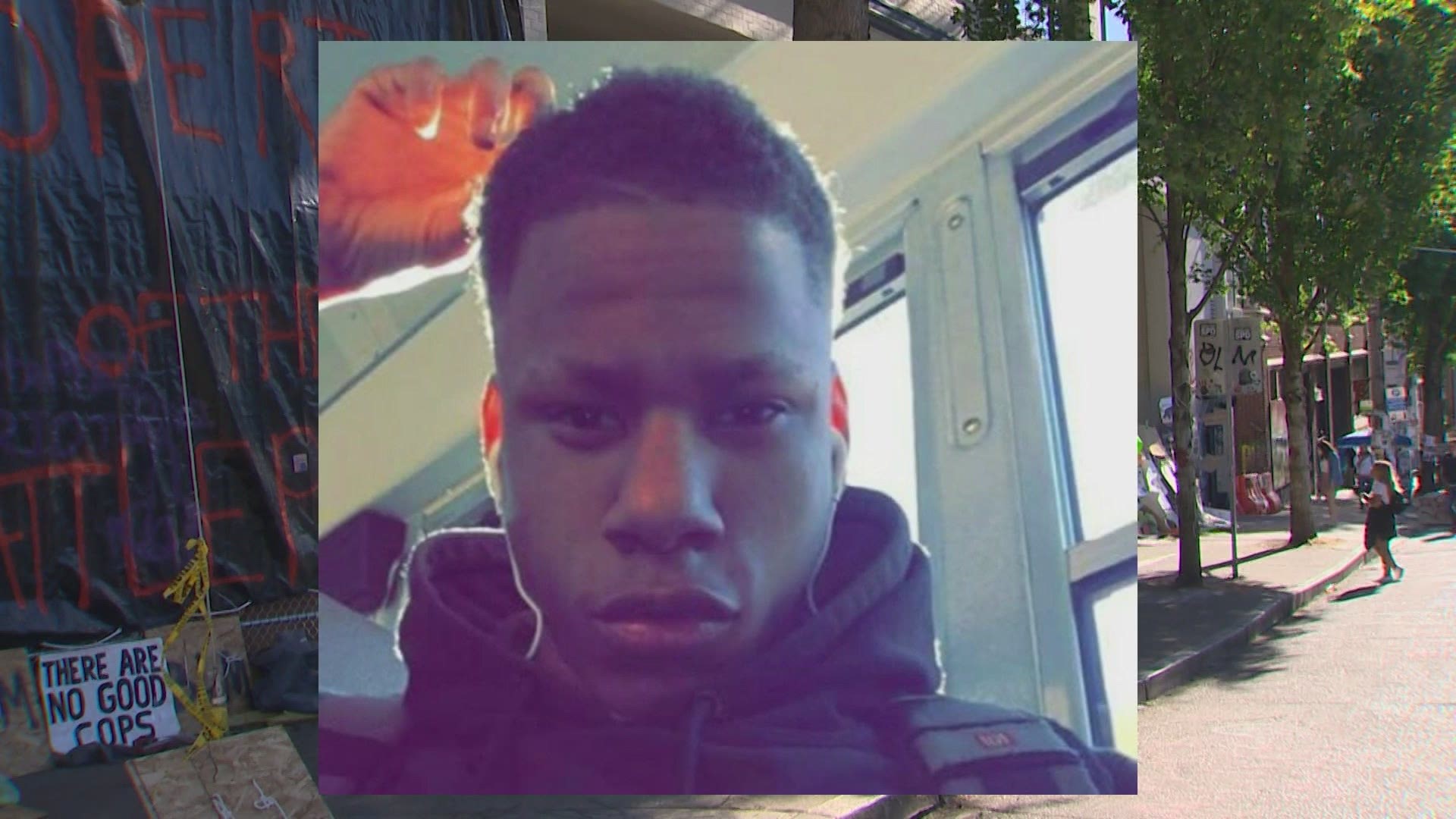 Family of CHOP shooting victim files federal lawsuit against Seattle ...