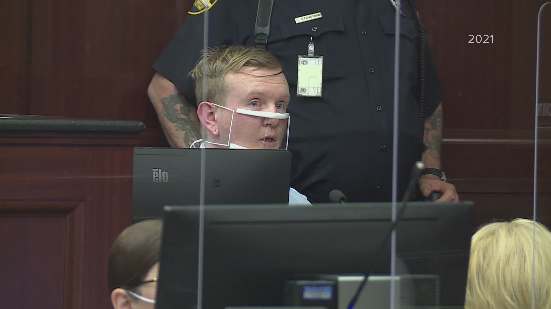 Seattle shooting suspect previously charged in 2021 Jacksonville case ...