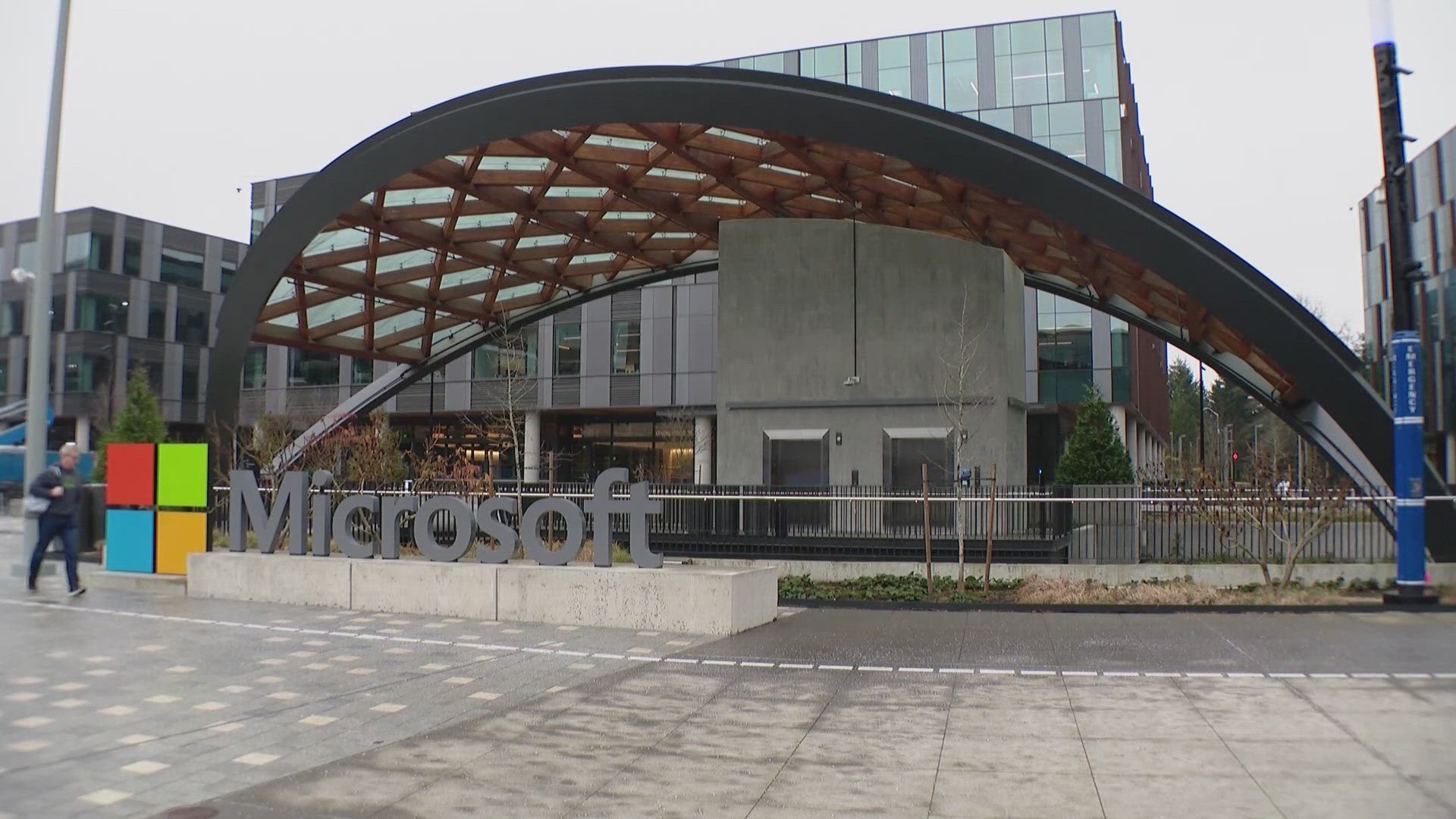 Microsoft announces second mass layoff in months | firstcoastnews.com