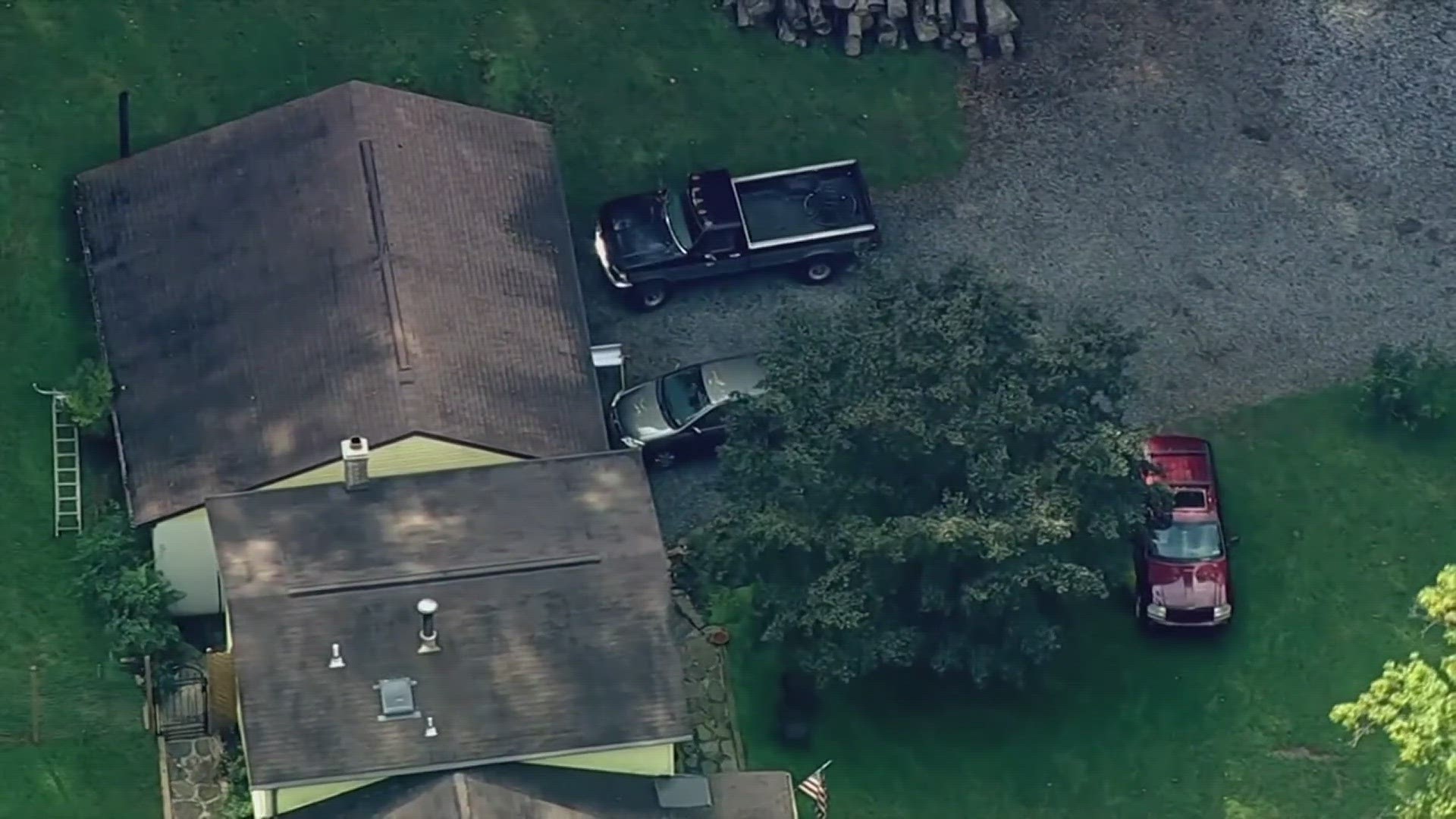 Convicted killer Danelo Cavalcante captured after 2 week manhunt ...