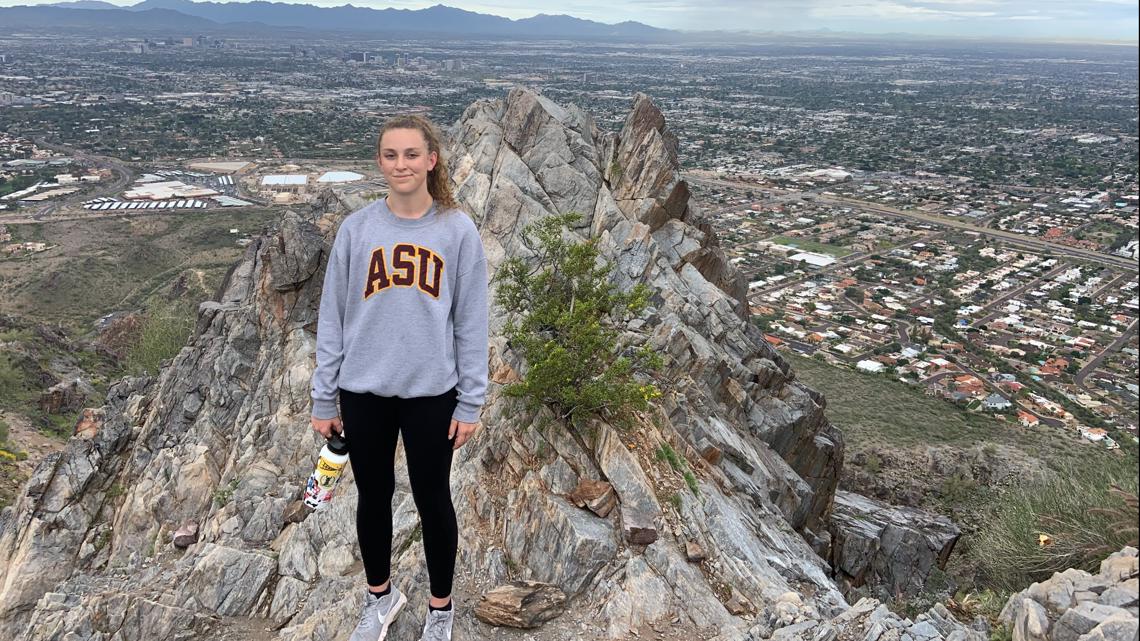 Arizona woman dies while hiking at Yosemite National Park ...