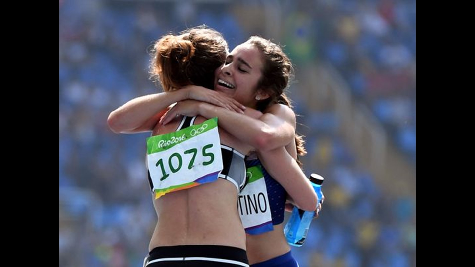 A fall in the 5,000 delivers an uplifting moment | firstcoastnews.com