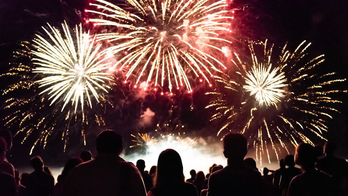 List | Locations across First Coast where you can watch fireworks on ...
