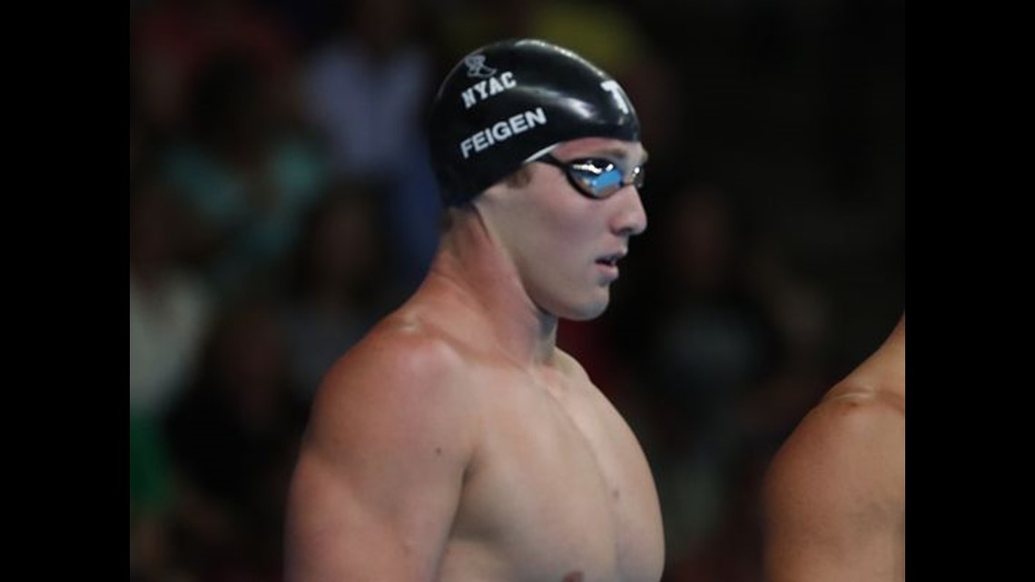 U.S. swimmer Jimmy Feigen says he's safe, wants to get out of Brazil ...