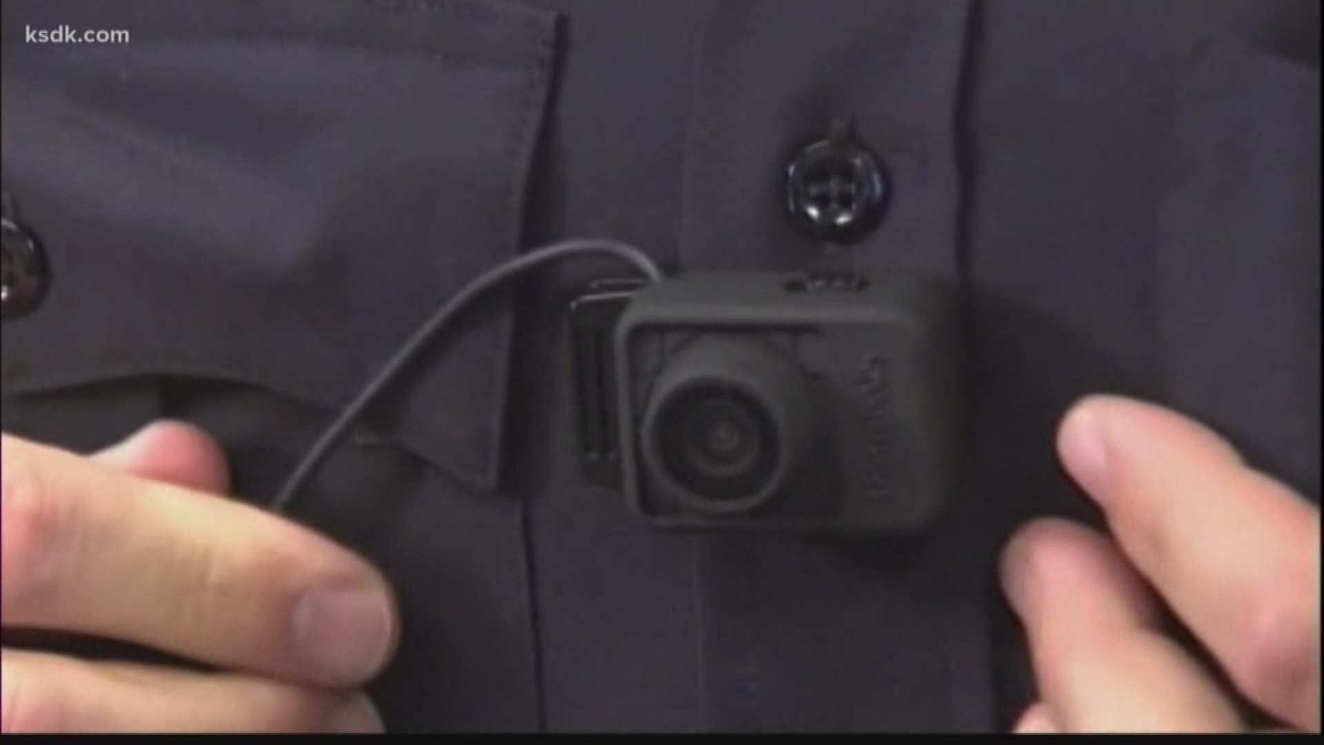 Body cameras now part of Nassau County Sheriff's Office uniforms ...