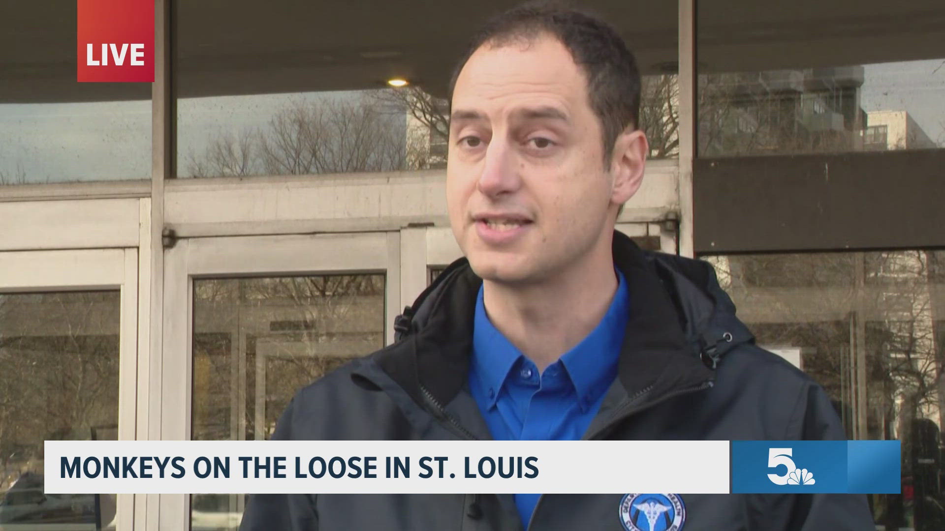 AI images cause 'confusion' in search for monkeys on the loose in St ...