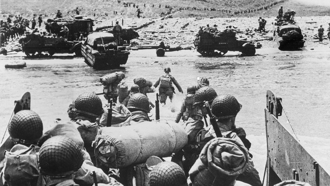 15 facts to know about D-Day ahead of its 75th anniversary ...