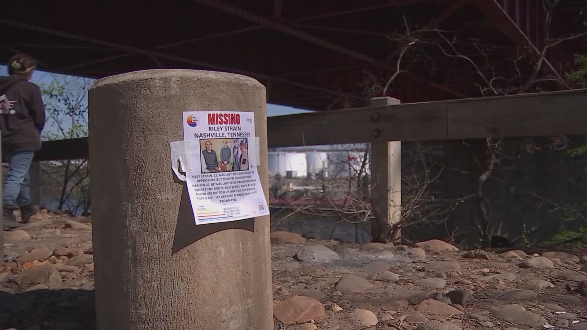 Riley Strain's body found in Cumberland River, Nashville PD says ...