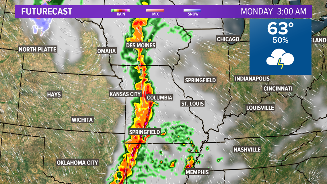 St Louis News Weather Channel 4 | semashow.com