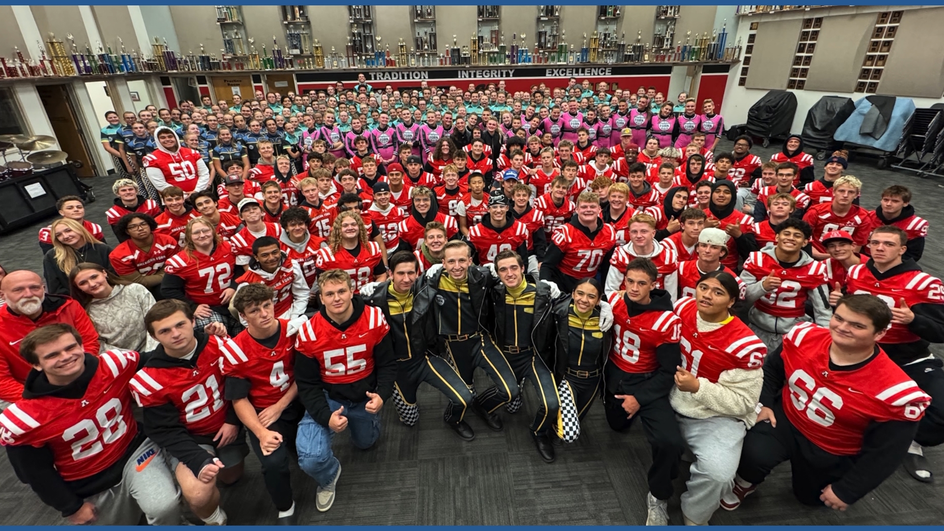 A lesson in sportsmanship that led a Utah football team to St. Louis ...