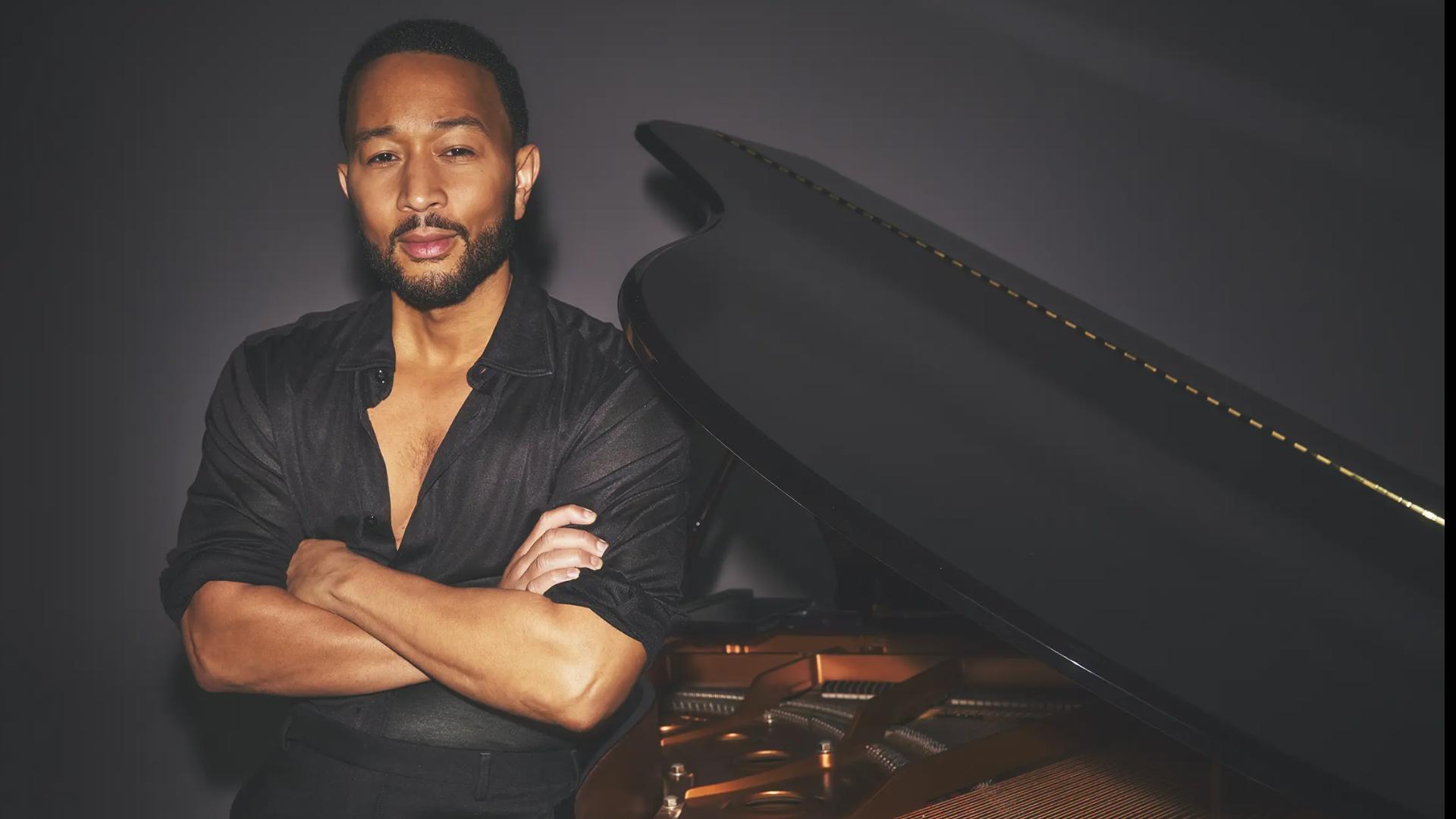 Grammy award-winning artist John Legend coming to St. Augustine in ...