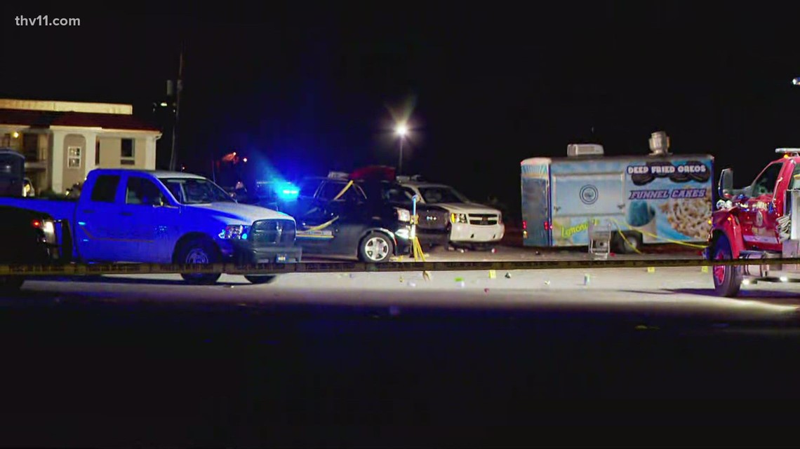 28 people injured, 1 dead after Arkansas car show shooting ...