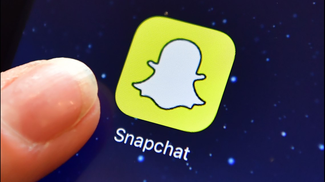 Nassau police investigating reported cases of nude child Snapchats ...