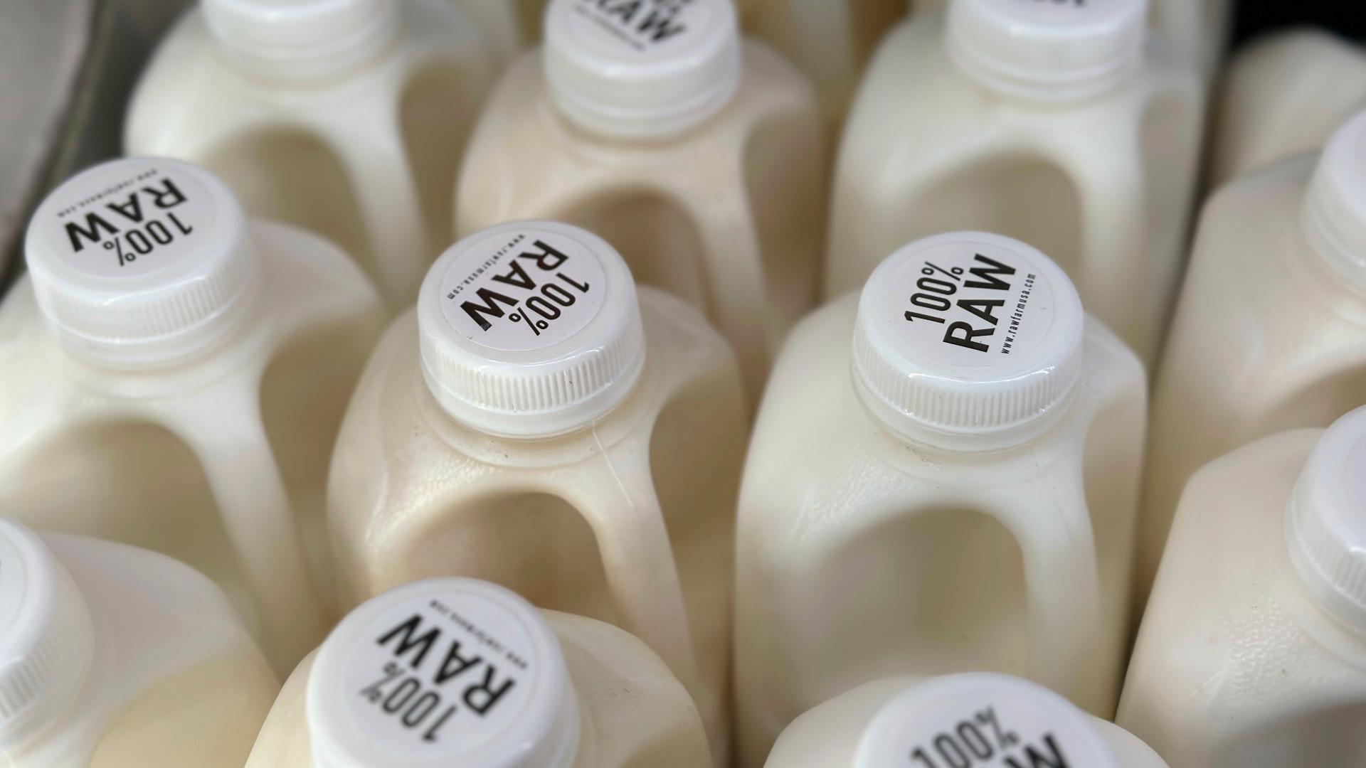 60 people sickened by raw milk in Idaho prompts investigation ...