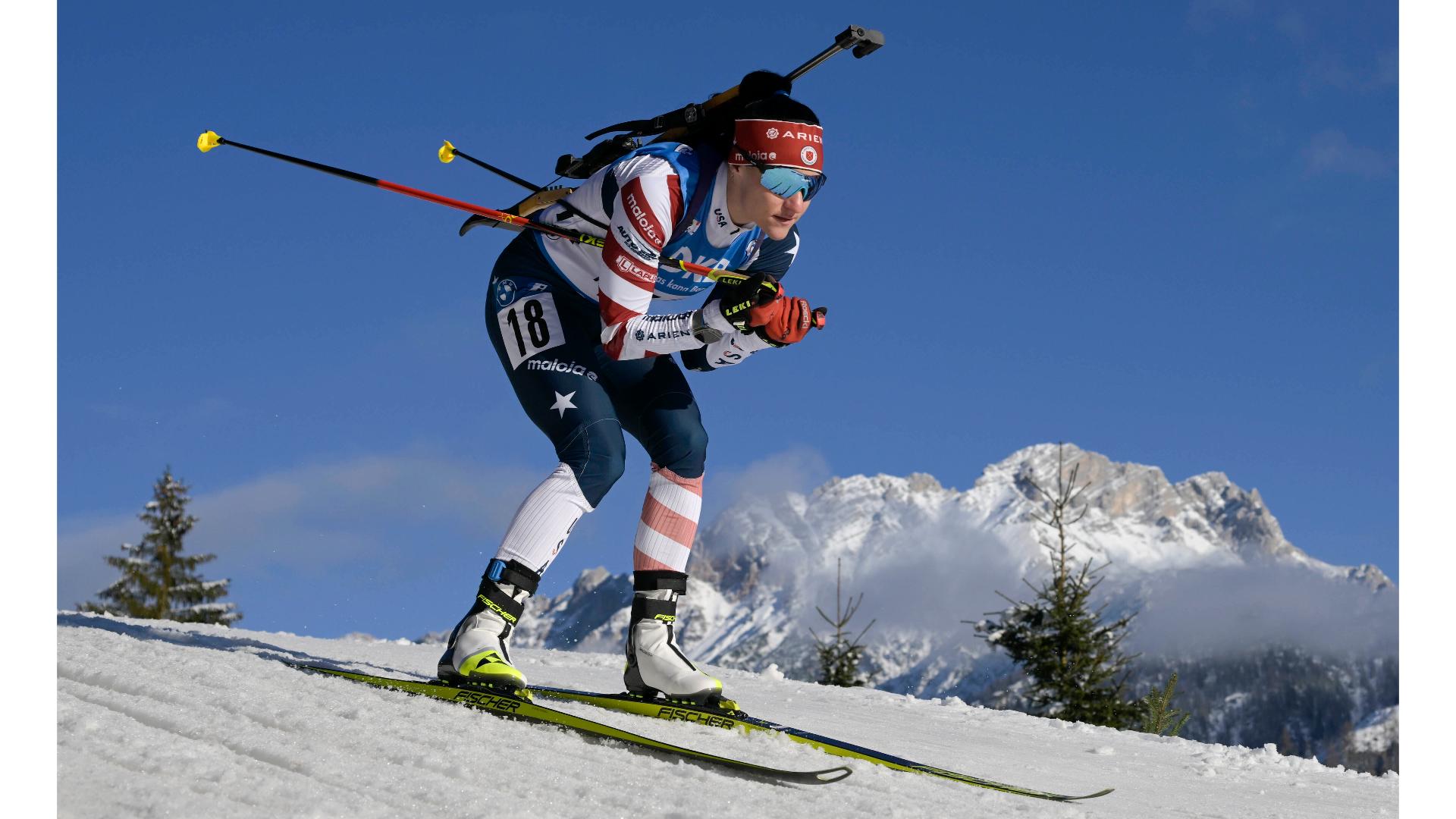 Skiing, Shooting, No Mistakes: Inside Olympic Biathlon | firstcoastnews.com
