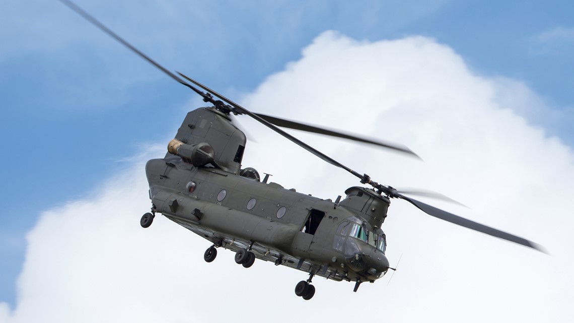 Army grounds fleet of Chinook helicopters | firstcoastnews.com