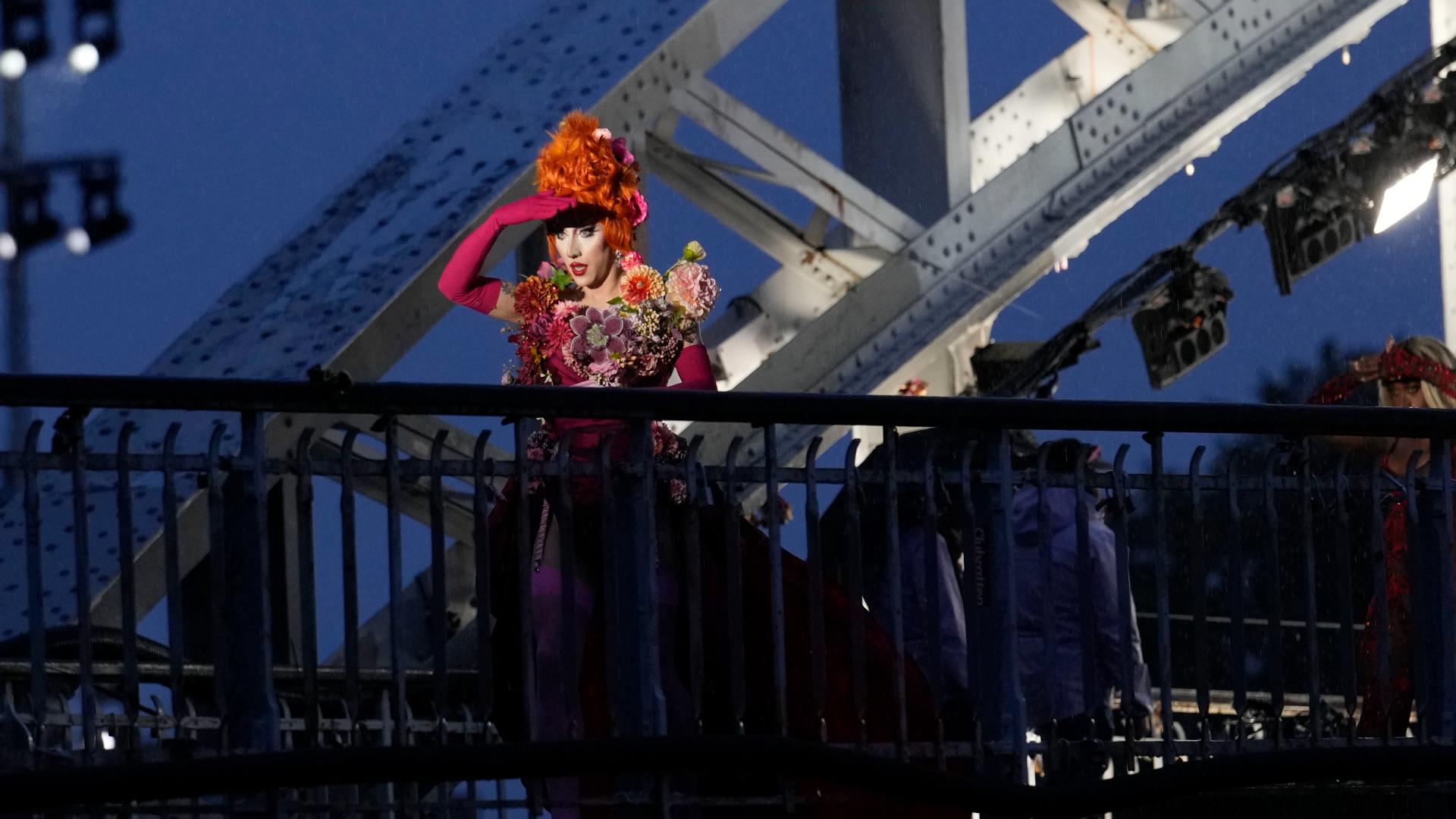 Olympic opening ceremony drag queen has no regrets | firstcoastnews.com