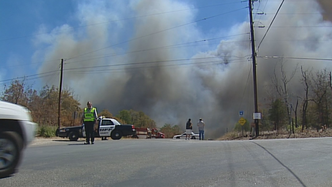 The Bastrop Complex Fire, six years later | firstcoastnews.com