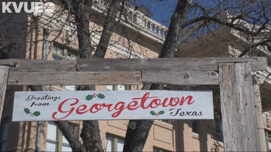 Why Georgetown's beautiful town square should be on your list of places ...
