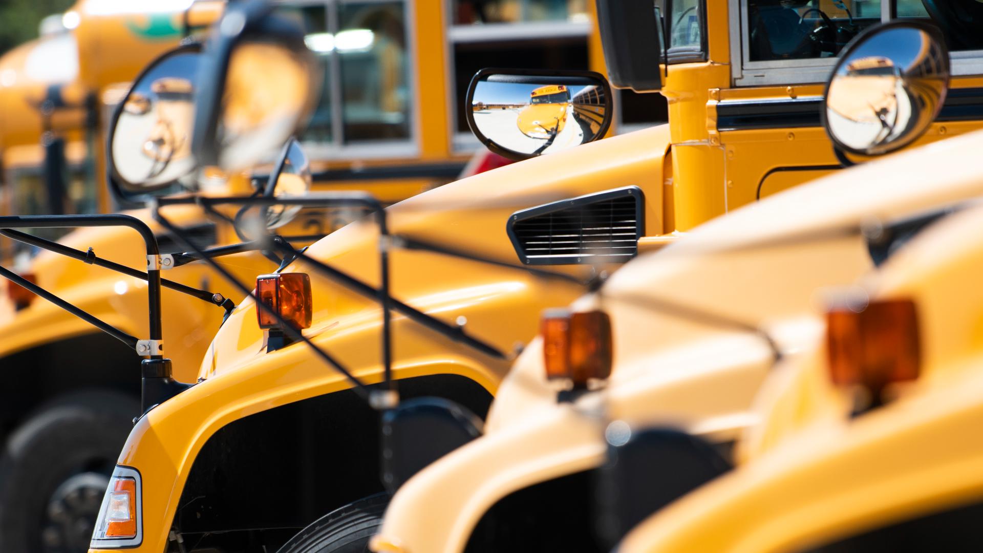 DCPS: Buses running late Thursday morning due to 'multiple traffic ...