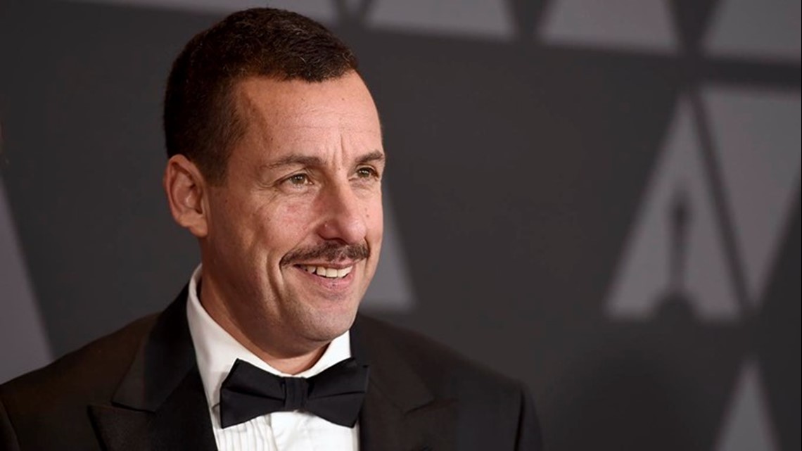 Adam Sandler show in St. Augustine rescheduled | firstcoastnews.com