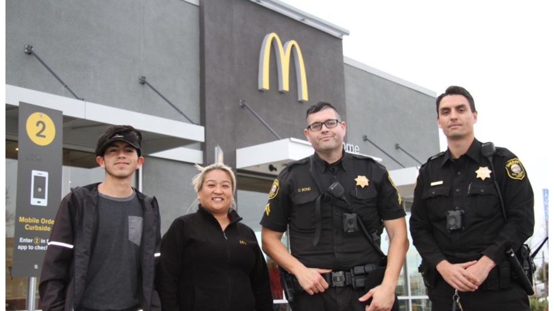 Lodi McDonald's crew helps abuse victim | firstcoastnews.com