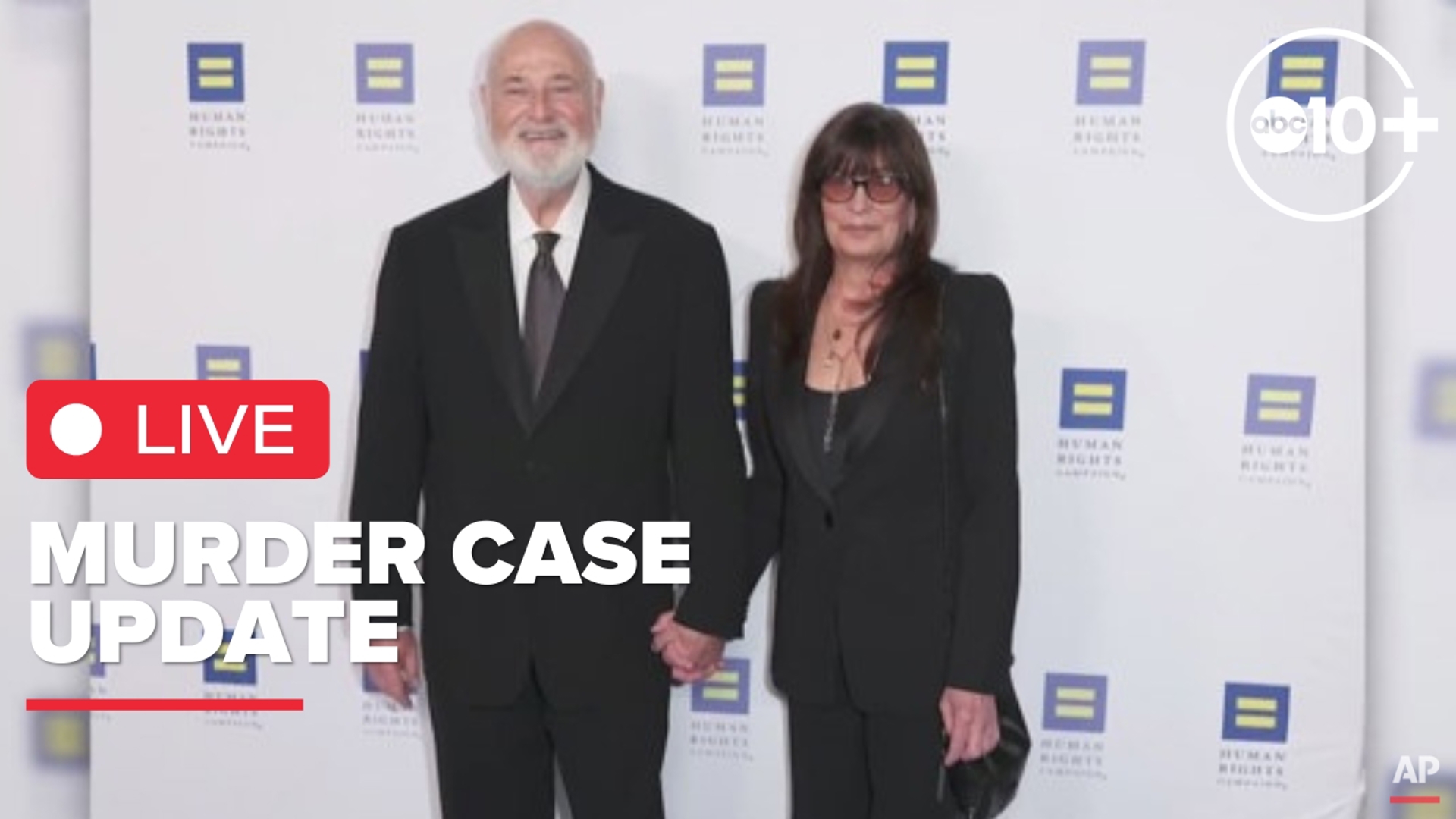 LIVE: Update in murder case of Rob and Michele Reiner | firstcoastnews.com