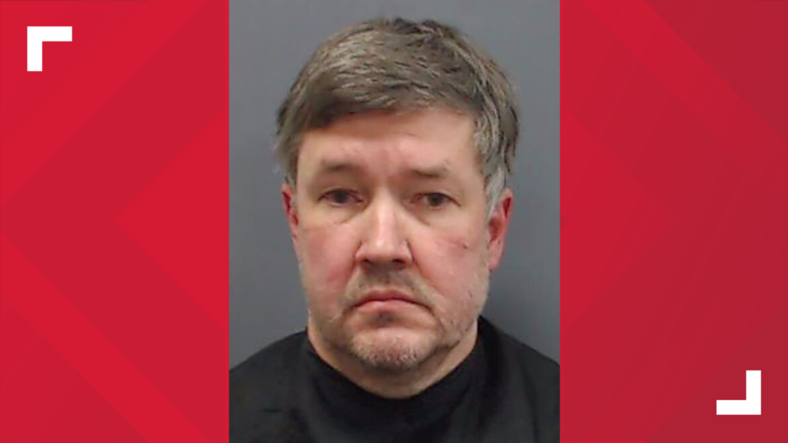 Longview doctor accused of child sexual abuse found dead, sheriff ...