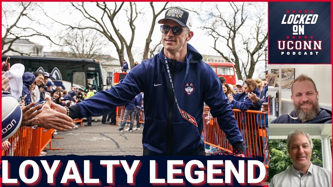 The Impact of Dan Hurley's Decision | firstcoastnews.com