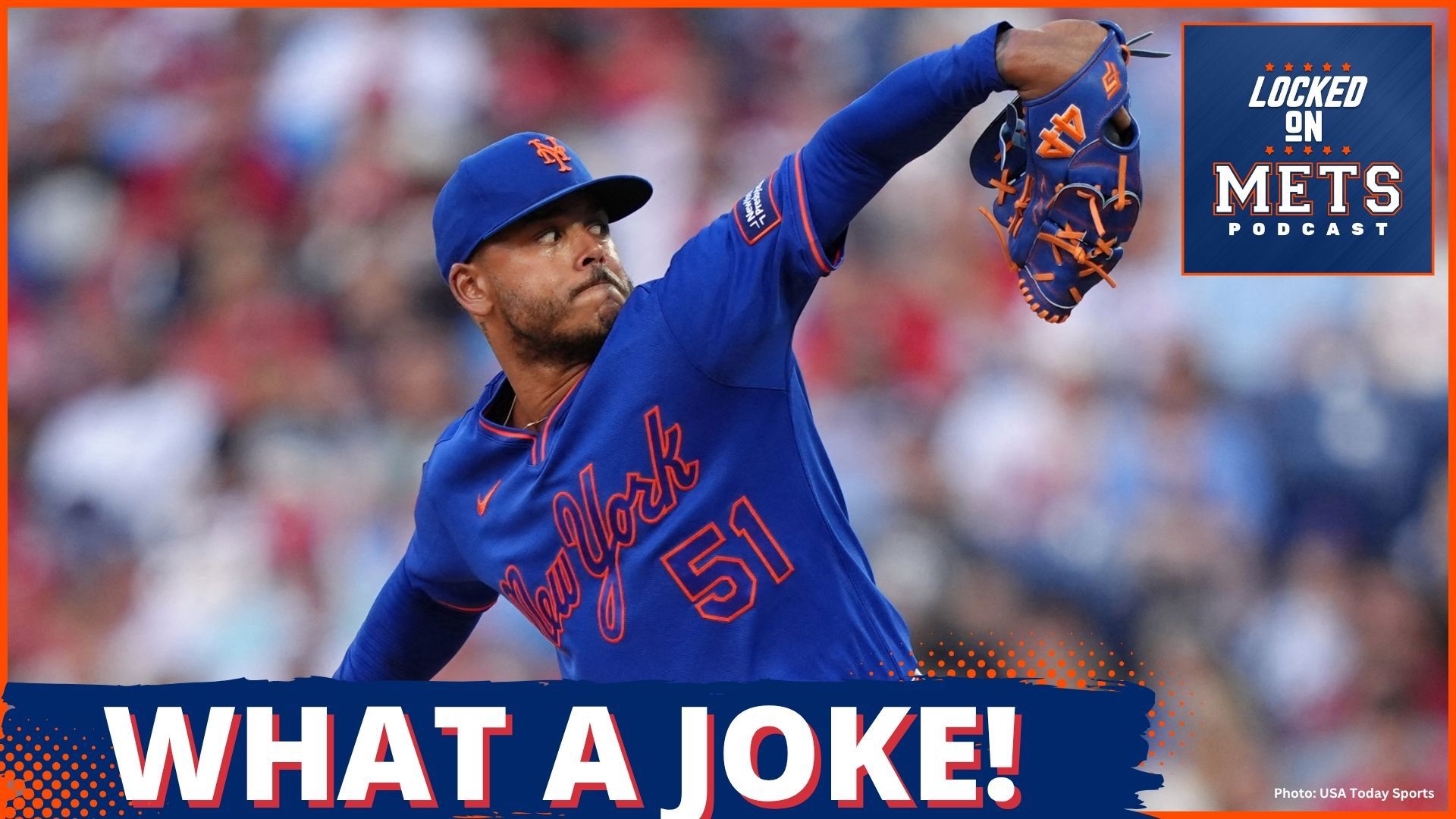 Freddy Peralta Has Become the New York Mets’ Latest DISASTER! | Why Can ...