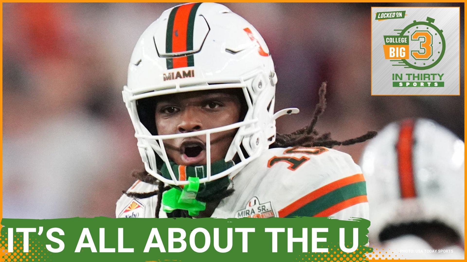 Miami Gets SEMIFINAL WIN By Eliminating Ole Miss In Fiesta Bowl | The ...