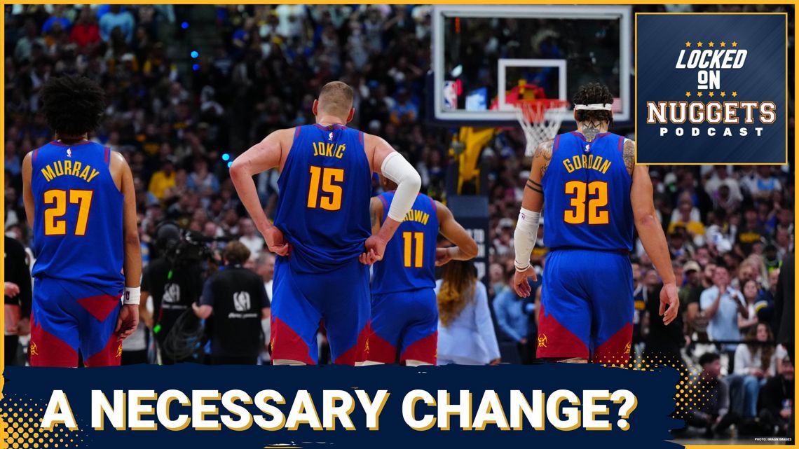 ALL-IN: Denver Nuggets Must EVALUATE Every Option Except Nikola Jokic ...