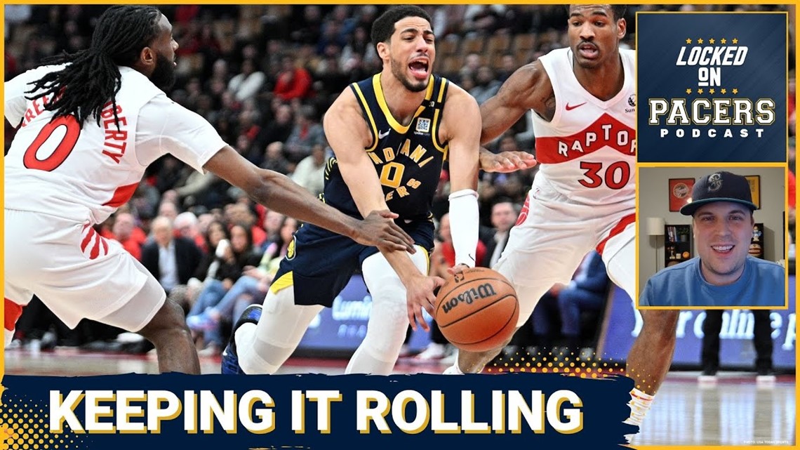 Tyrese Haliburton finally cracks 30 points again as Indiana Pacers beat ...