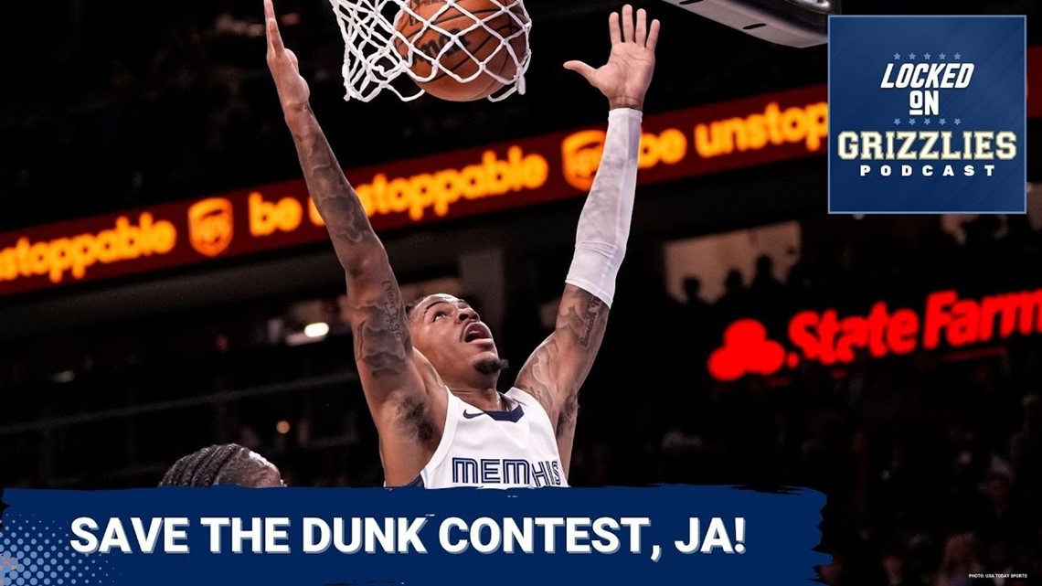 Should Ja Morant save the NBA Slam Dunk Contest? | firstcoastnews.com