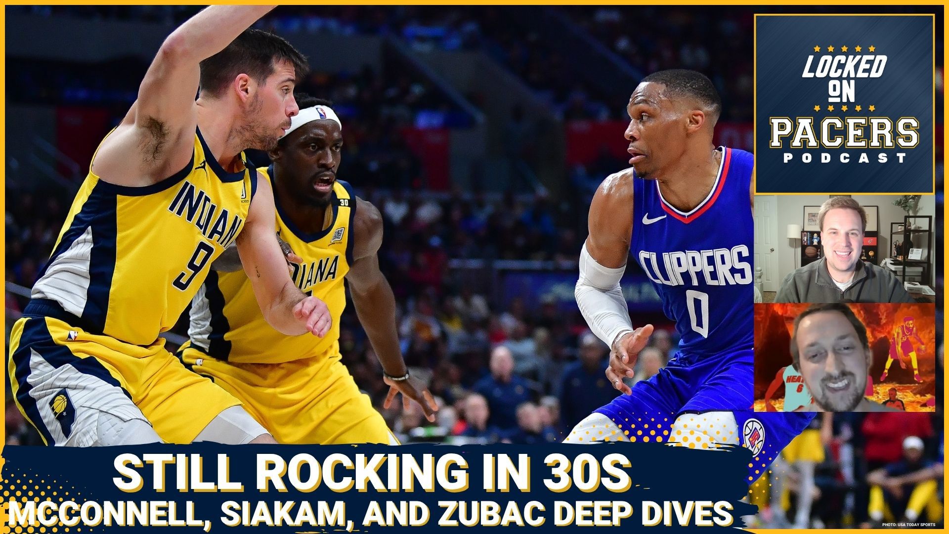 Why TJ McConnell & Pascal Siakam are playing well of late + what it ...