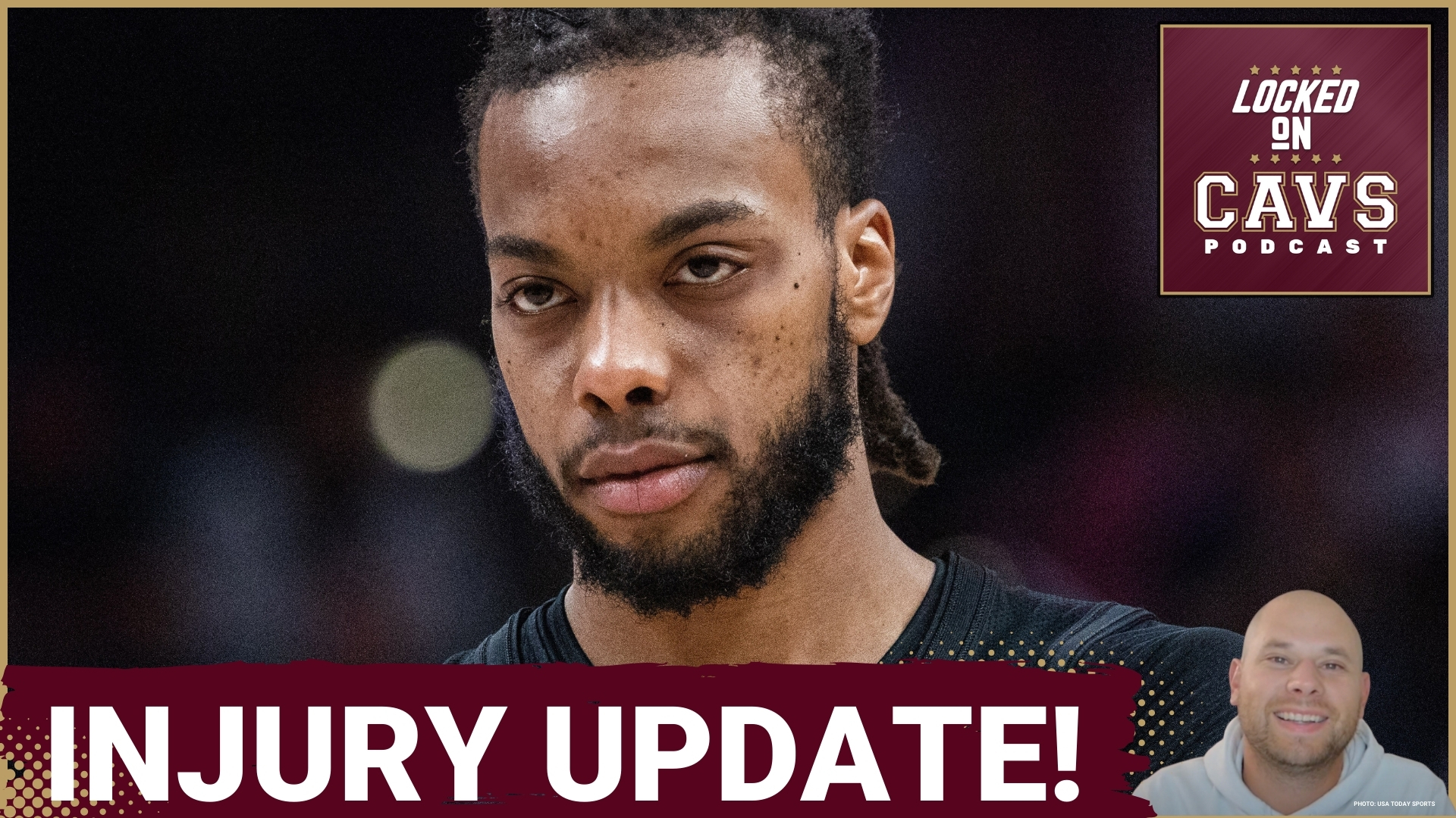 UPDATE: Darius Garland's LATEST Toe Injury NEWS! | Why the Cleveland ...