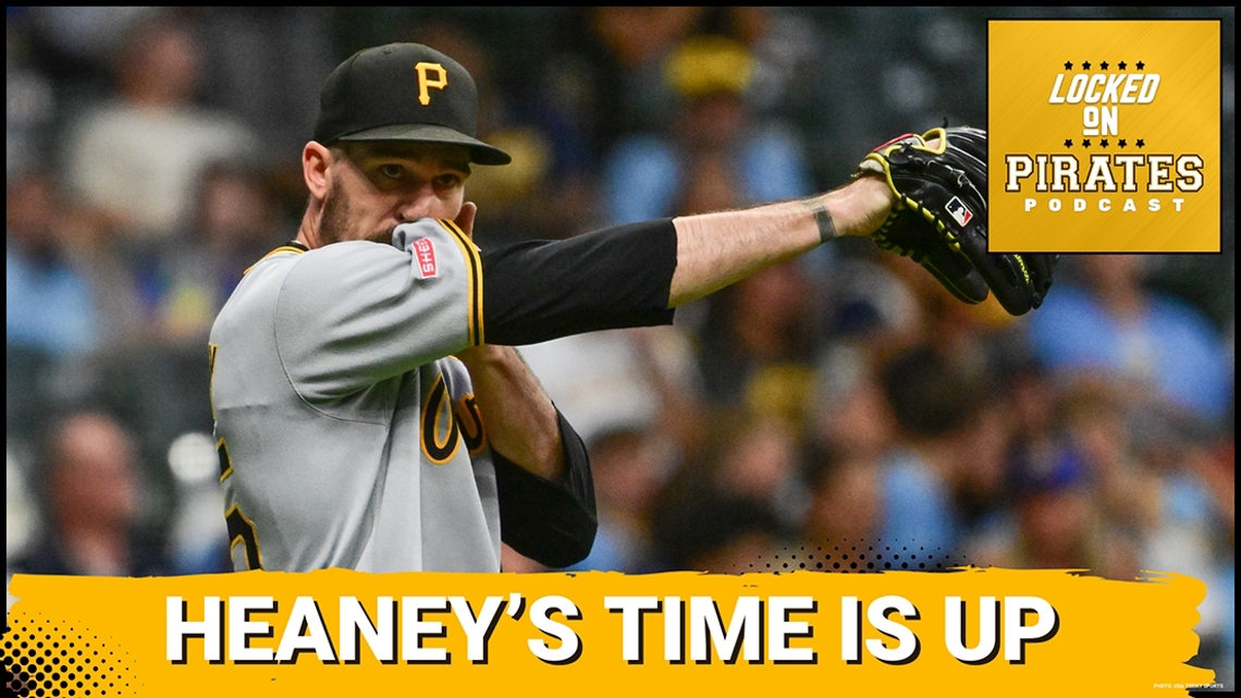 Heaney’s Time Is Up, Reynolds Rebounds, and Termarr’s Steady Rise ...