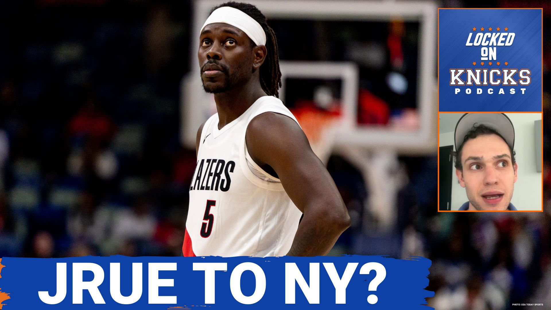 RUMORS: Are The New York Knicks Really Targeting Jrue Holiday ...