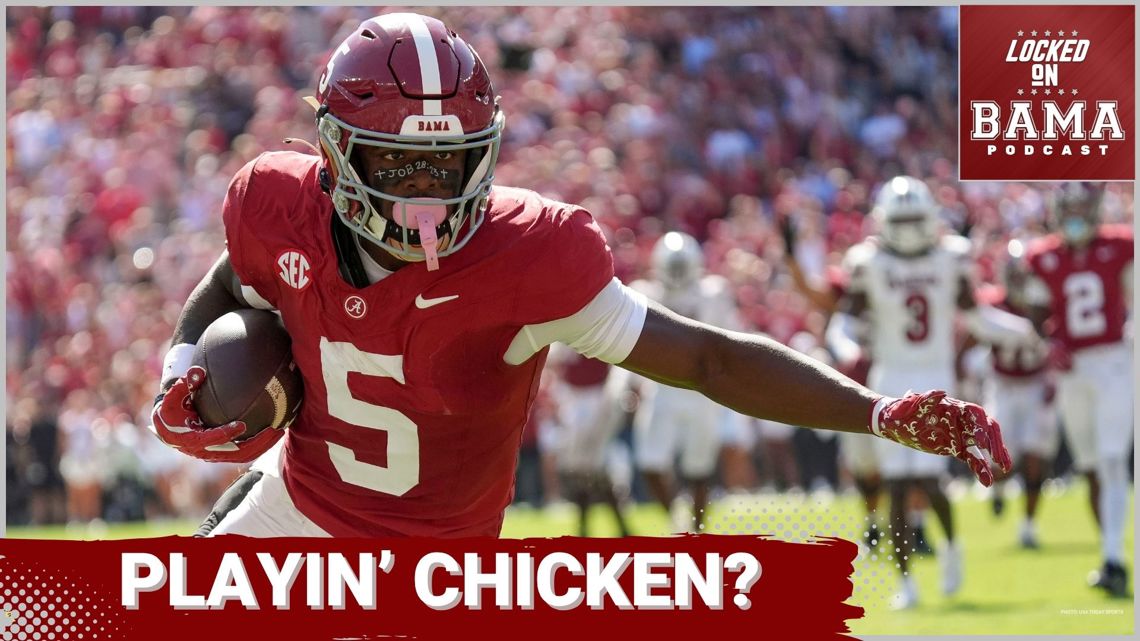 SCARY: Alabama vs. South Carolina Preview, Breaking Down the Matchup ...