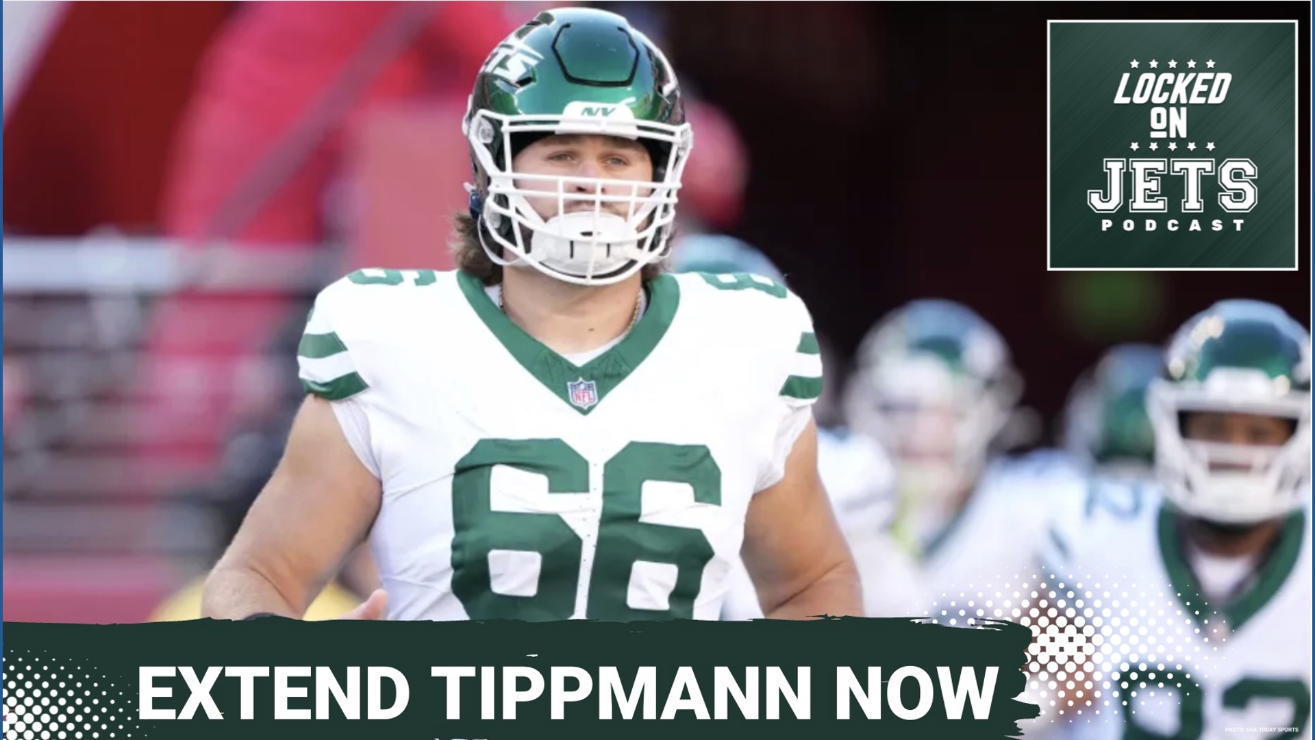 PAY HIM: Why the New York Jets Should LOCK IN Joe Tippmann With a Big ...